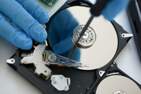 Data Recovery - Techchef Group of Companies