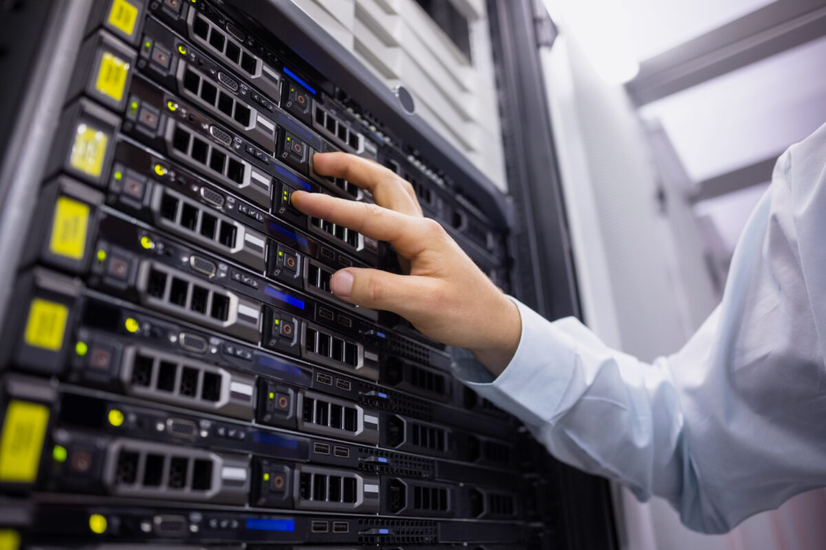 Data Recovery - Techchef Group of Companies